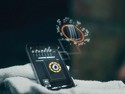 25 animations of mobile user interfaces